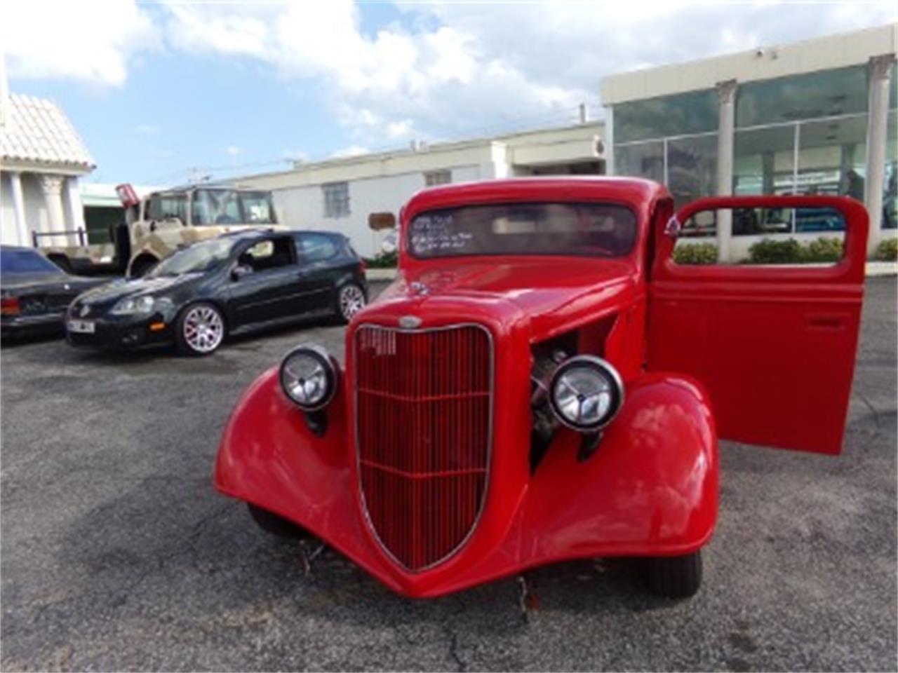 1936 Ford Custom for Sale | ClassicCars.com | CC-1345720