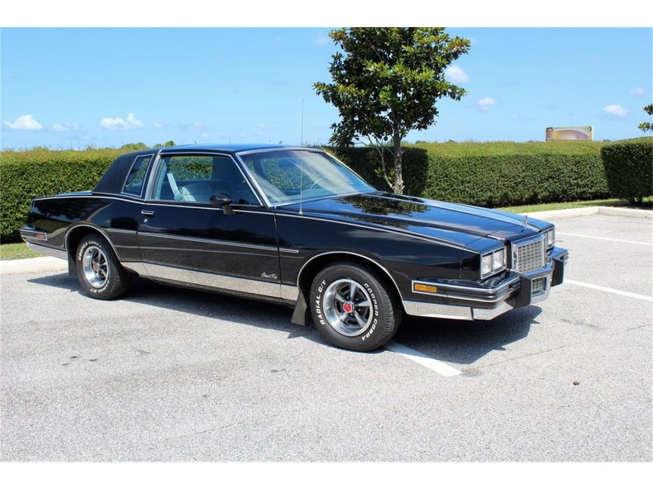 1987 Pontiac Grand Prix for Sale | ClassicCars.com | CC-1346016