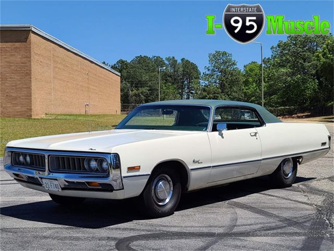 1972 Chrysler Newport for Sale | ClassicCars.com | CC-1346024