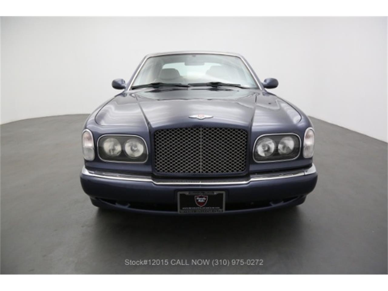 1999 Bentley Arnage for Sale | ClassicCars.com | CC-1346221
