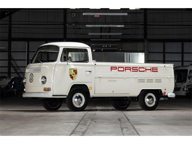 1968 Volkswagen Bus for Sale | ClassicCars.com | CC-1346238