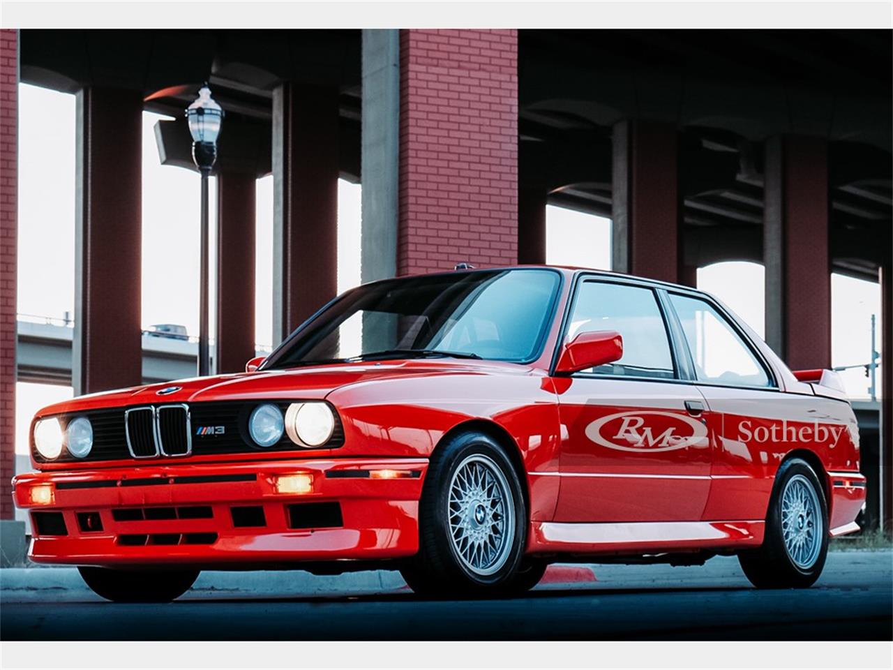 1990 BMW M3 for Sale | ClassicCars.com | CC-1346261