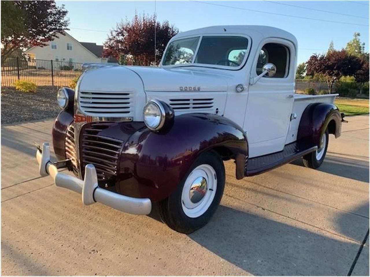 1940 Dodge Pickup Truck For Sale