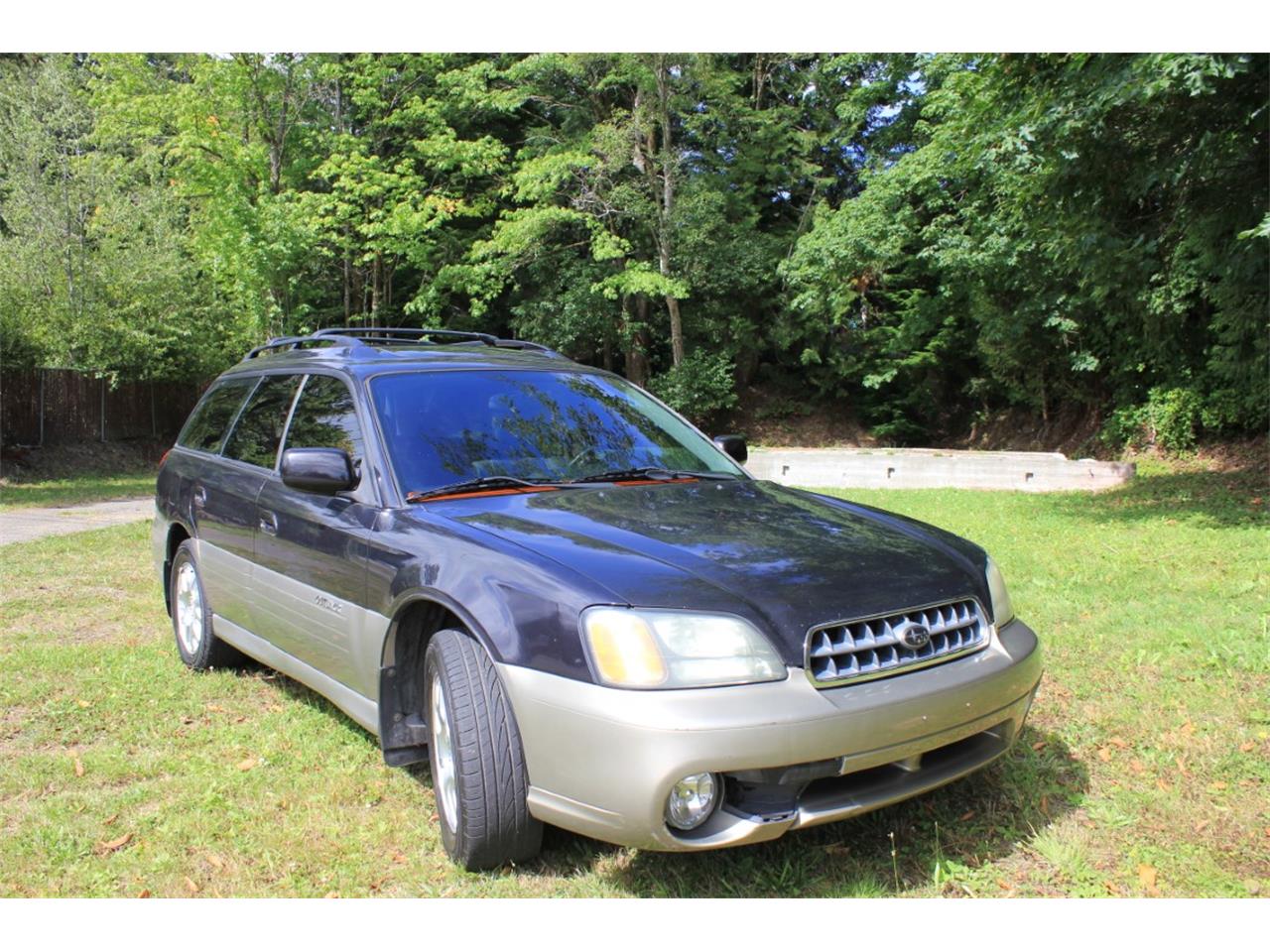 2004 Subaru Outback for Sale | ClassicCars.com | CC-1349936