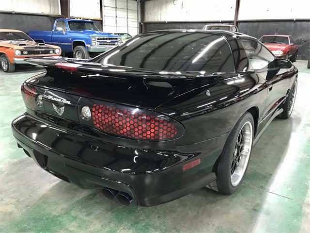 2000 Pontiac Firebird Trans Am for Sale | ClassicCars.com | CC-1351512