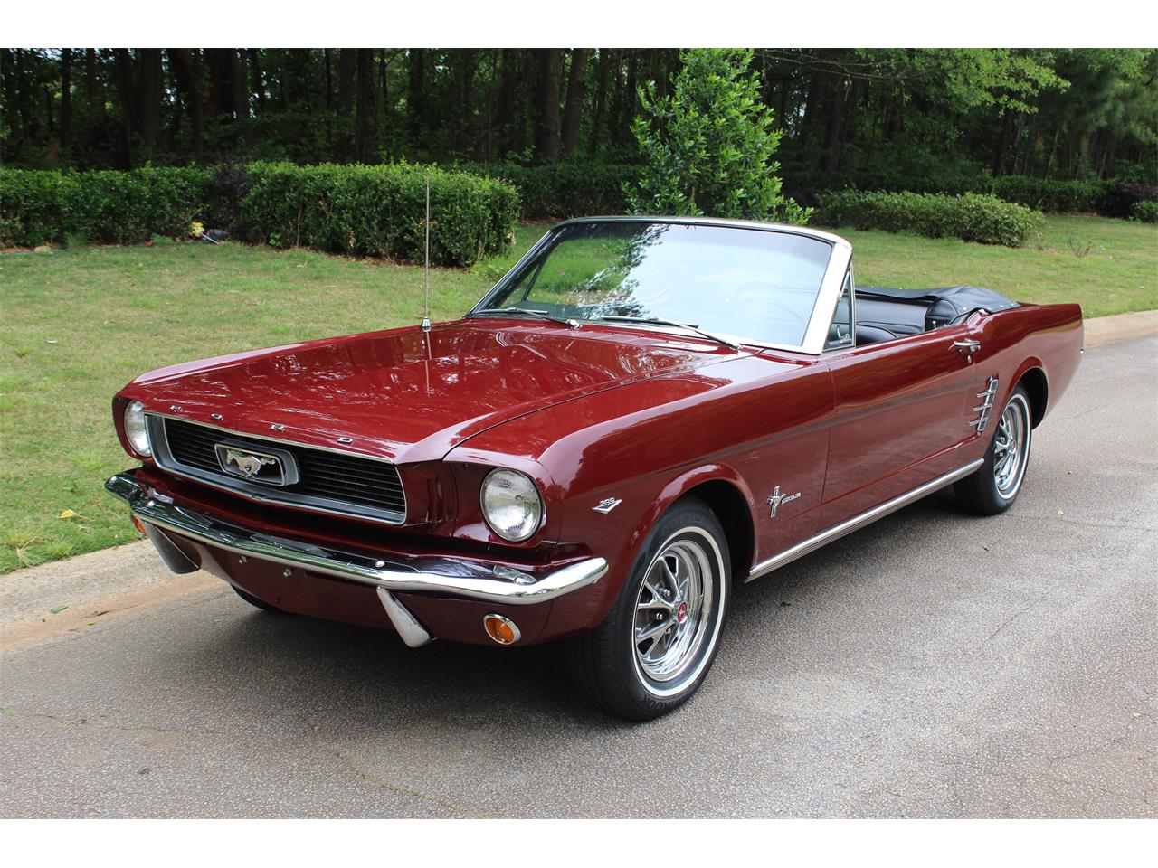 1966 Ford Mustang for Sale | ClassicCars.com | CC-1350166