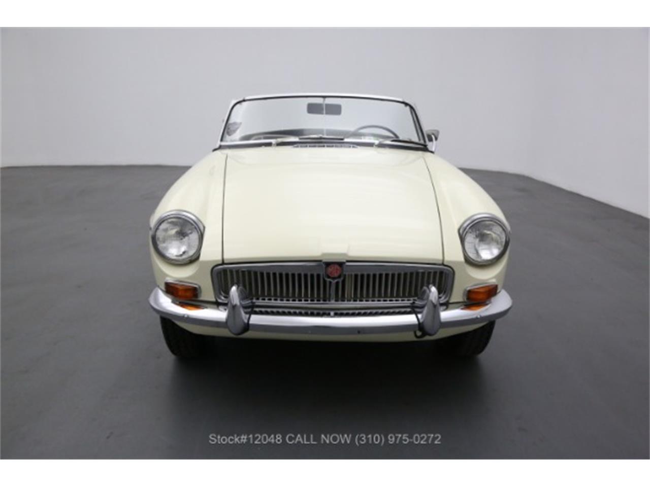 1968 MG MGB for Sale | ClassicCars.com | CC-1351836