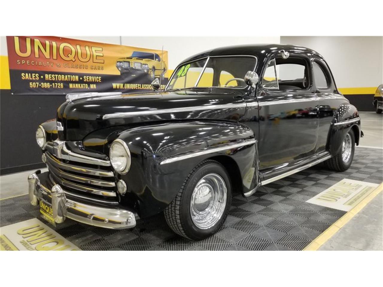 1948 Ford Coupe for Sale | ClassicCars.com | CC-1350002