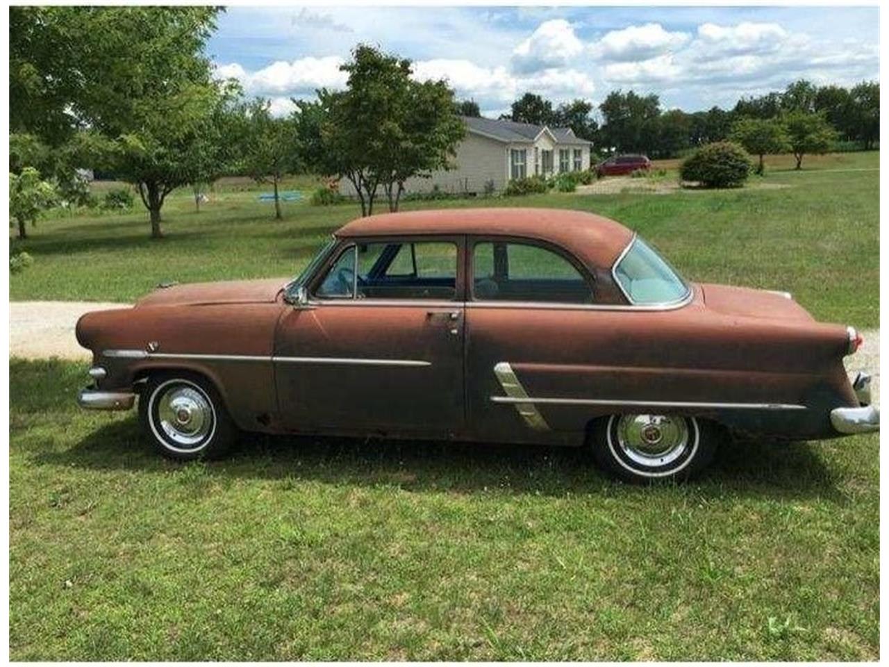 1953 Ford Customline for Sale | ClassicCars.com | CC-1352034