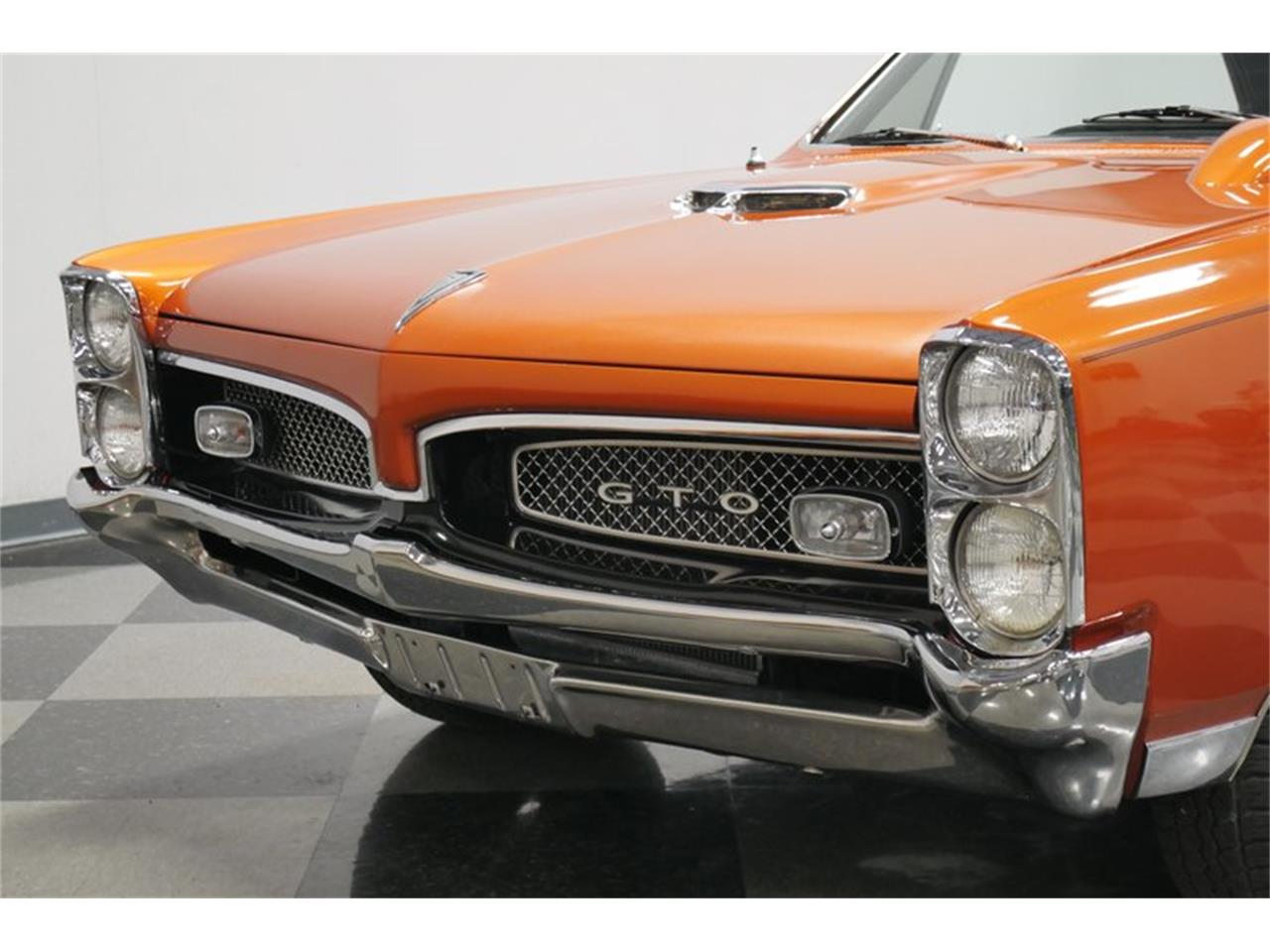 1967 Pontiac GTO for Sale | ClassicCars.com | CC-1352198