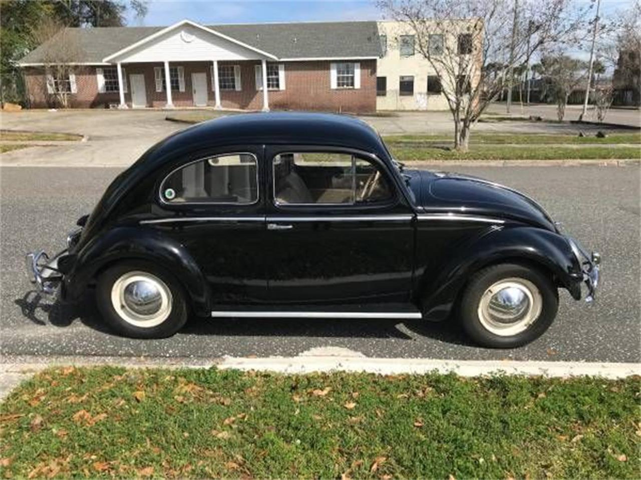 1957 Volkswagen Beetle for Sale | ClassicCars.com | CC-1352254