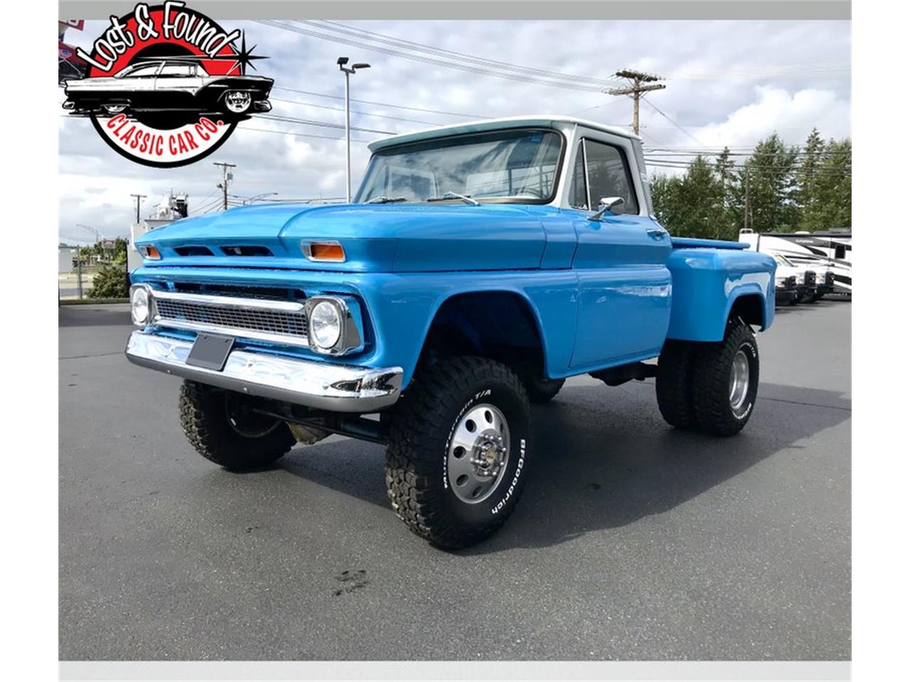 1965 Chevrolet Stepside for Sale | ClassicCars.com | CC-1352377