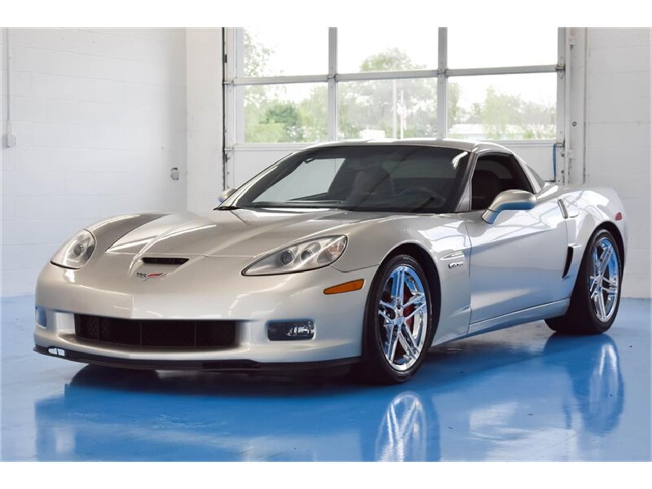 2008 Chevrolet Corvette Z06 for Sale | ClassicCars.com | CC-1352656