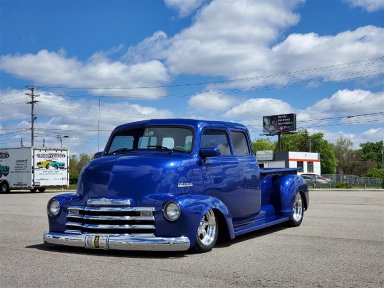 1948 Chevrolet COE for Sale | ClassicCars.com | CC-1350283