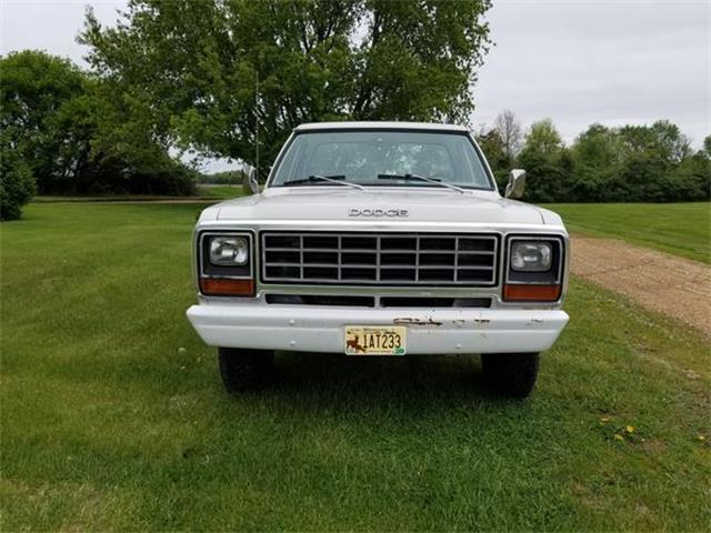 1981 Dodge D100 for Sale | ClassicCars.com | CC-1352842