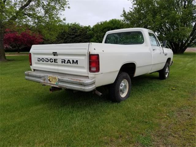 1981 Dodge D100 for Sale | ClassicCars.com | CC-1352842