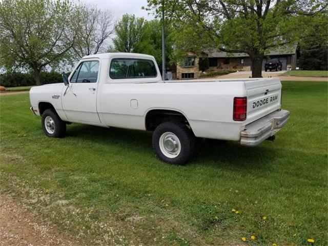 1981 Dodge D100 for Sale | ClassicCars.com | CC-1352842