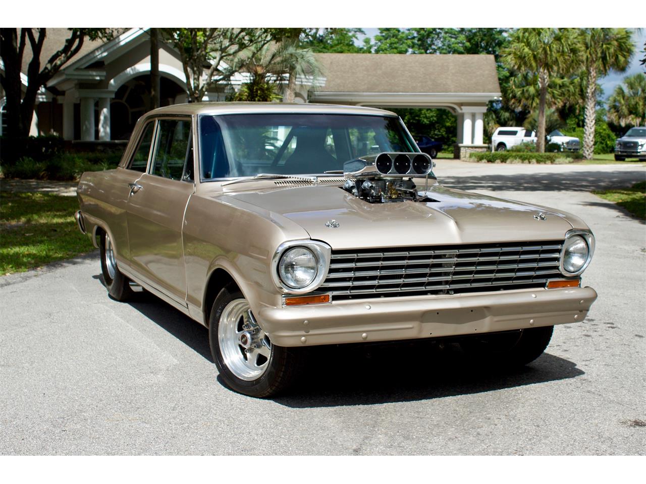 1963 Chevrolet Chevy II Nova for Sale | ClassicCars.com | CC-1352853