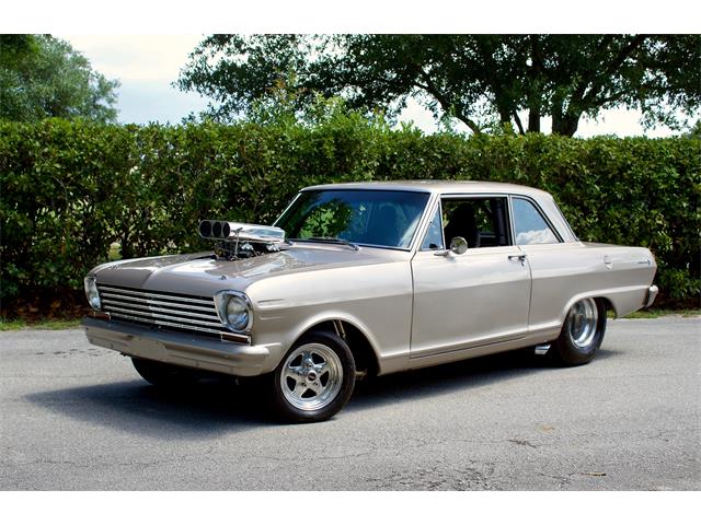 1963 Chevrolet Chevy II Nova for Sale | ClassicCars.com | CC-1352853