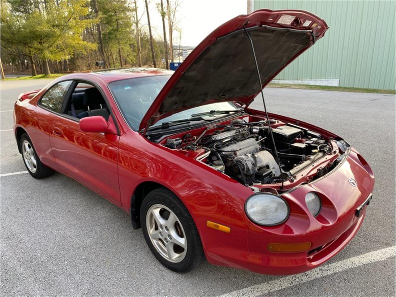 1995 Toyota Celica For Sale