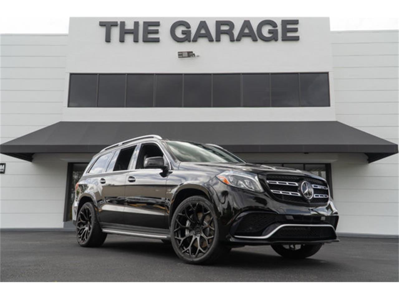 2017 Mercedes-Benz GLS-Class for Sale | ClassicCars.com | CC-1350347
