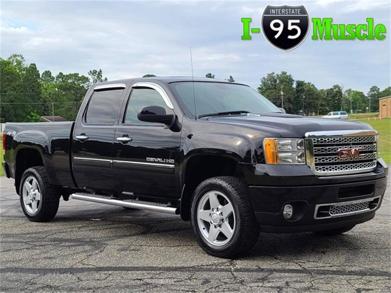 2012 GMC 2500 for Sale | ClassicCars.com | CC-1353506