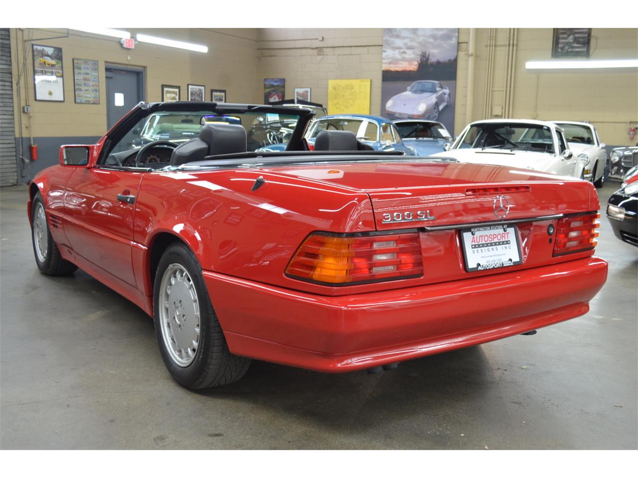 1991 Mercedes-Benz 300SL for Sale | ClassicCars.com | CC-1350375