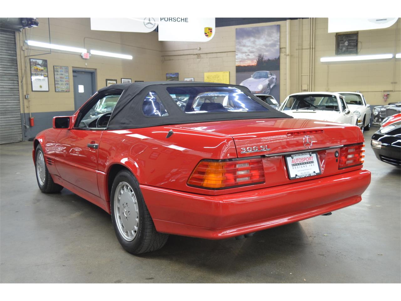 1991 Mercedes-Benz 300SL for Sale | ClassicCars.com | CC-1350375