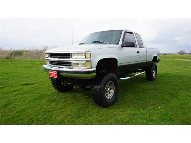 Classic Chevrolet C/K 1500 for Sale on ClassicCars.com