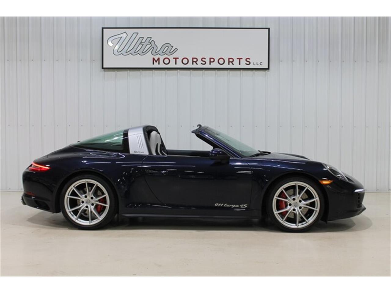 2018 Porsche 911 Targa for Sale | ClassicCars.com | CC-1353863