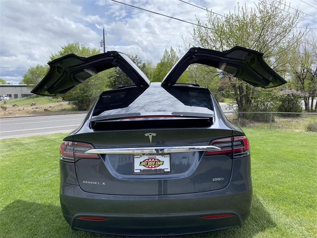 2017 Tesla Model X for Sale | ClassicCars.com | CC-1350390