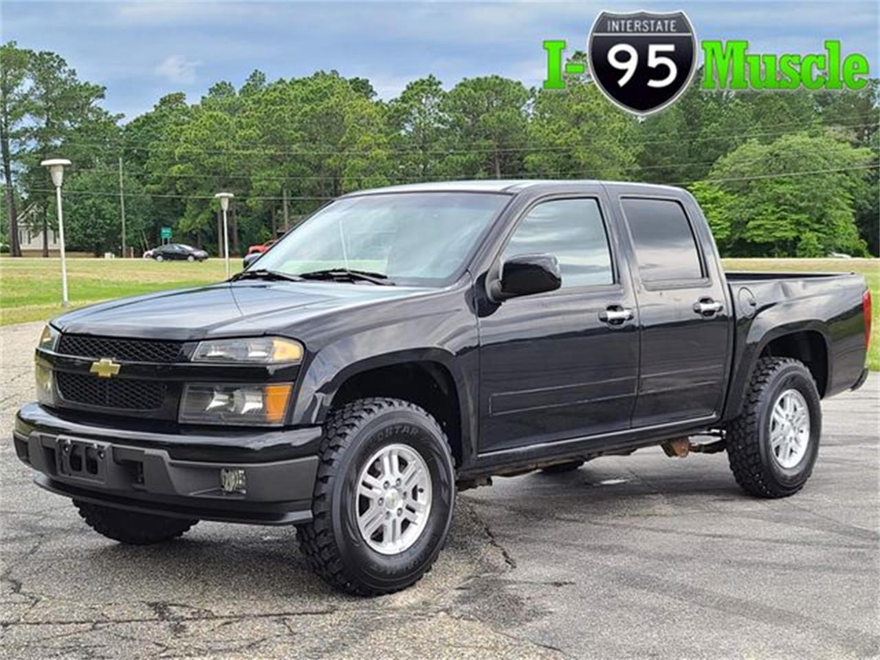 2012 Chevrolet Colorado for Sale | ClassicCars.com | CC-1353997
