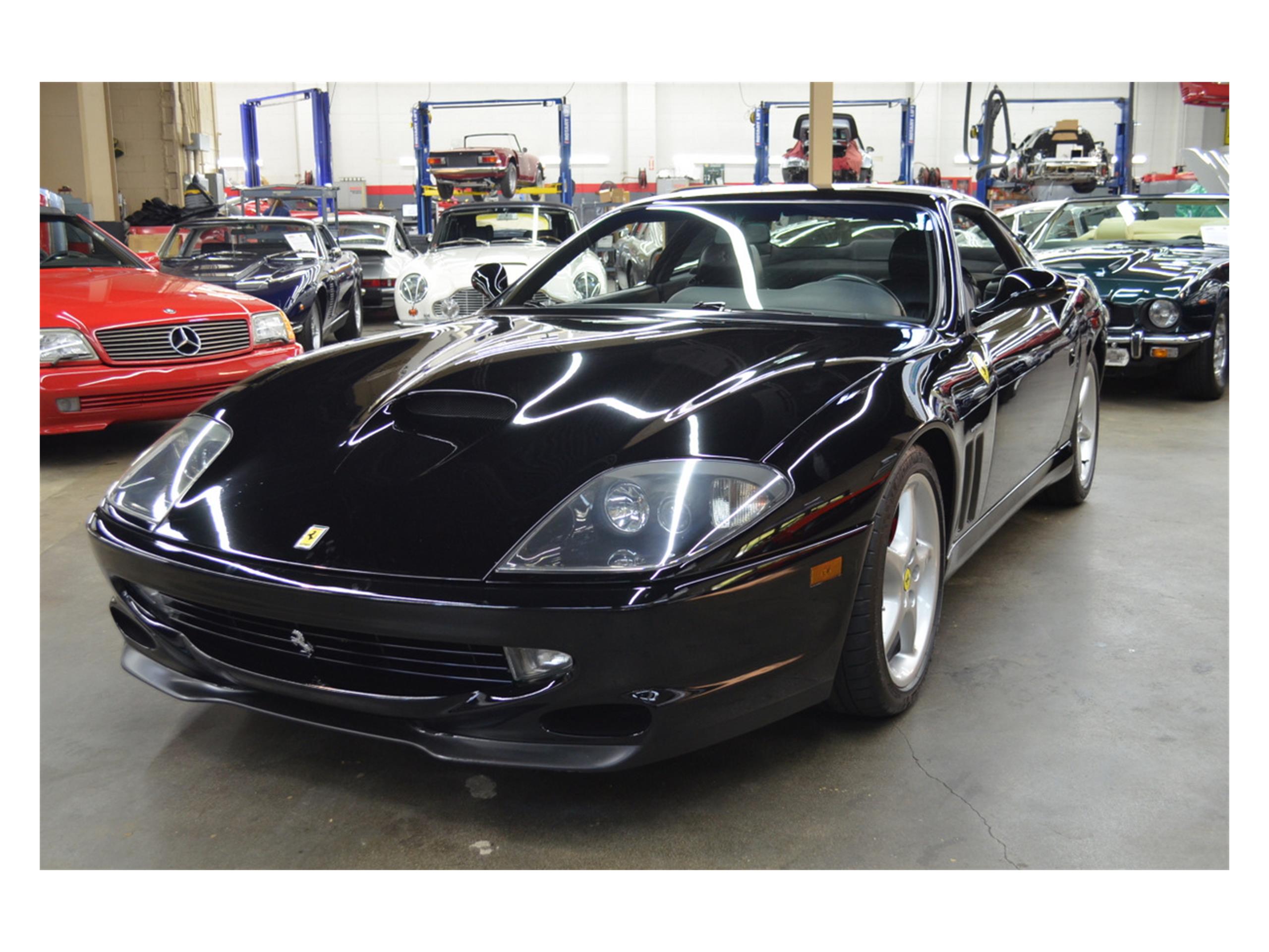 2000 Ferrari 550 Maranello for Sale | ClassicCars.com | CC-1350426