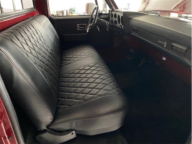 1981 Chevrolet C10 for Sale | ClassicCars.com | CC-1354955