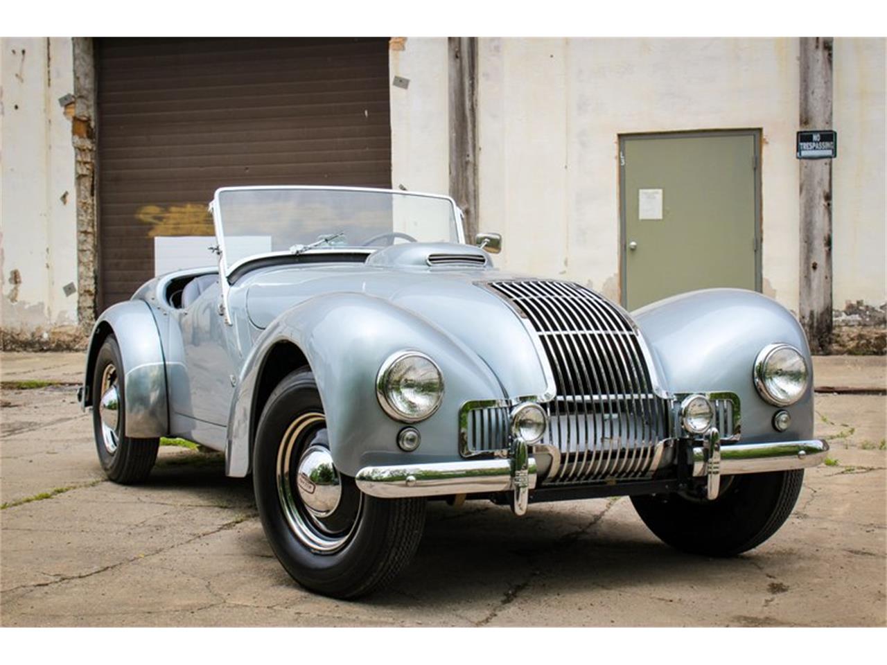 1950 Allard K1 for Sale | ClassicCars.com | CC-1355002