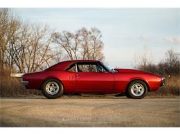1967 Pontiac Firebird for Sale | ClassicCars.com | CC-1355154