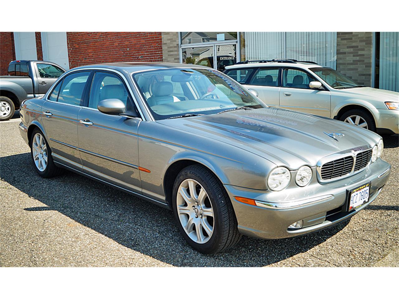 2004 Jaguar XJ8 for Sale | ClassicCars.com | CC-1355206