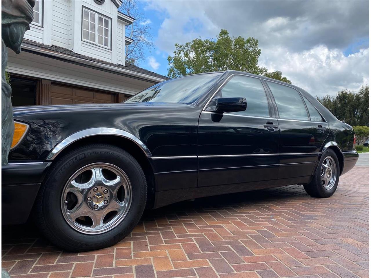 1999 Mercedes-Benz S420 for Sale | ClassicCars.com | CC-1355218