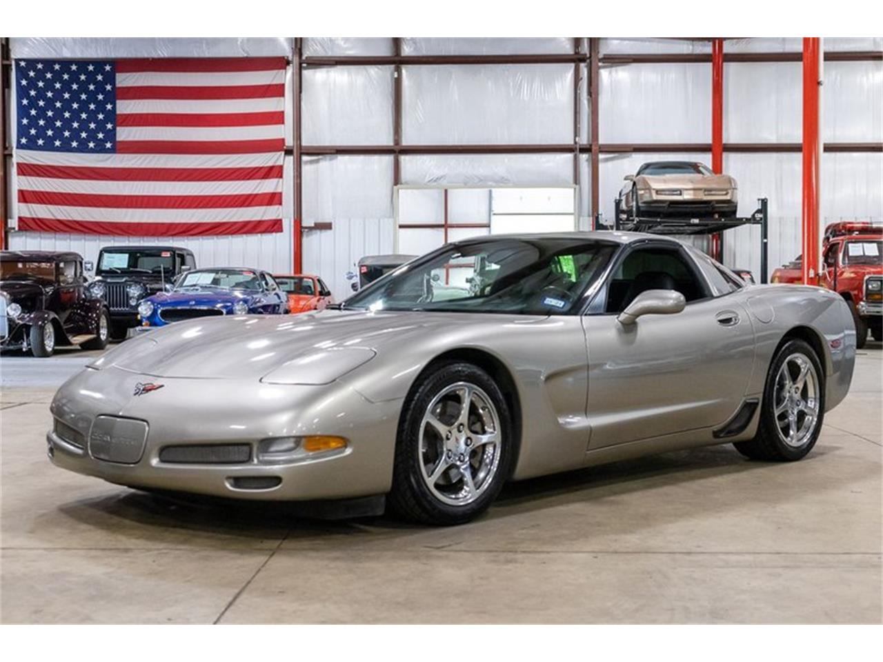 2002 Corvettes For Salenull