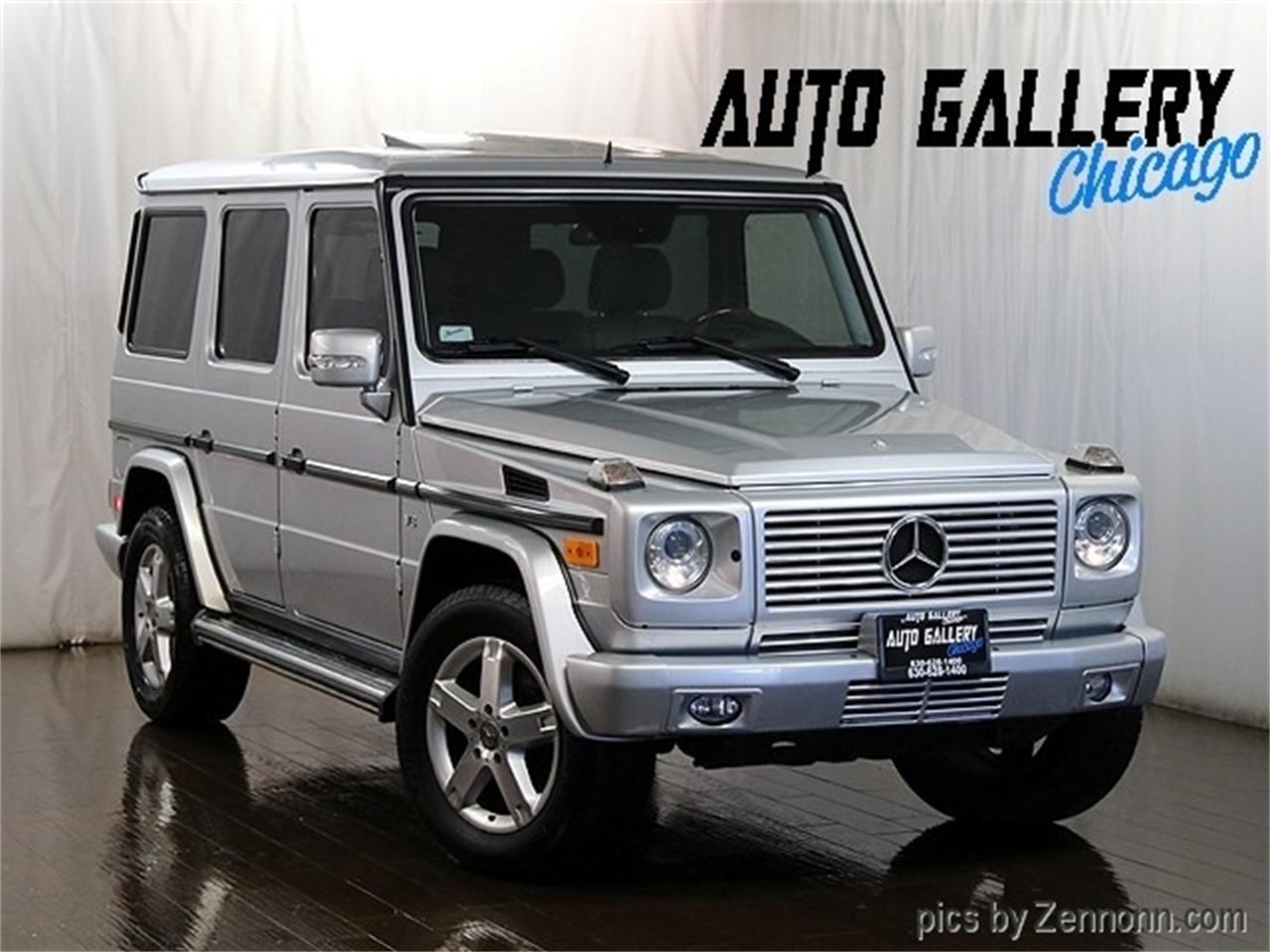 2008 Mercedes-Benz G500 for Sale | ClassicCars.com | CC-1355404