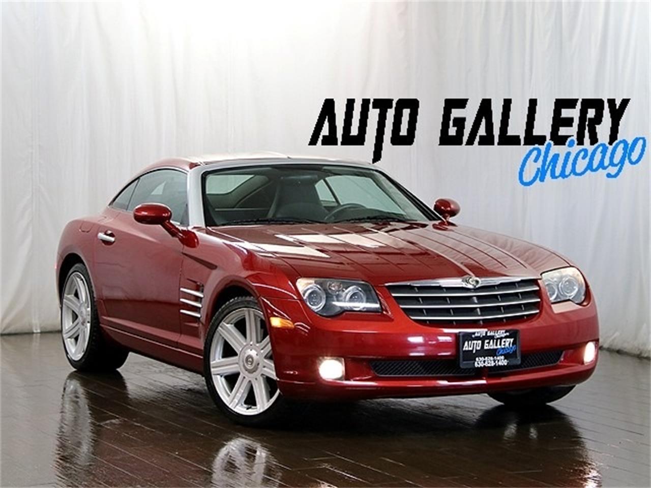 2004 Chrysler Crossfire For Sale
