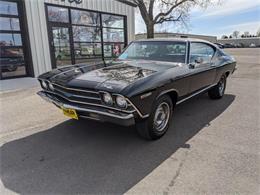 1969 Chevrolet Chevelle for Sale | ClassicCars.com | CC-1350547