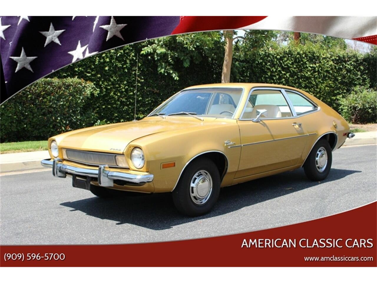 1973 Ford Pinto for Sale | ClassicCars.com | CC-1355895