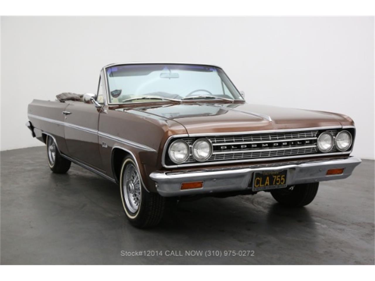 1963 Oldsmobile F85 for Sale | ClassicCars.com | CC-1350592