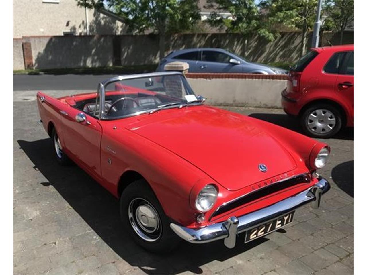 1964 Sunbeam Alpine III for Sale | ClassicCars.com | CC-1355936