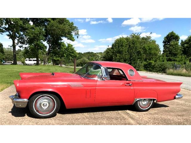1957 Ford Thunderbird for Sale | ClassicCars.com | CC-1355966