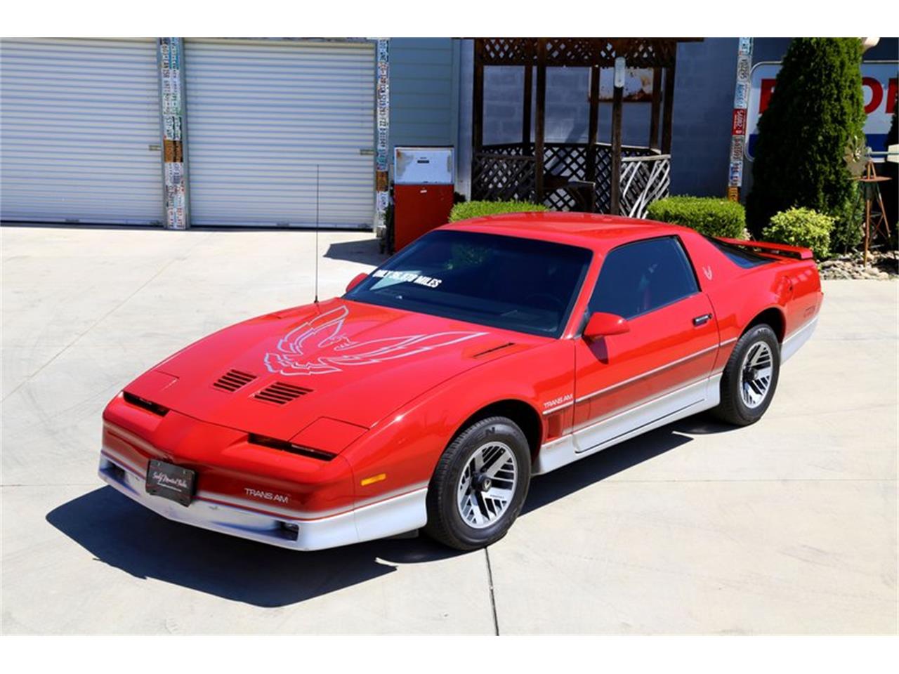 1985 Pontiac Firebird Trans Am for Sale | ClassicCars.com | CC-1350061