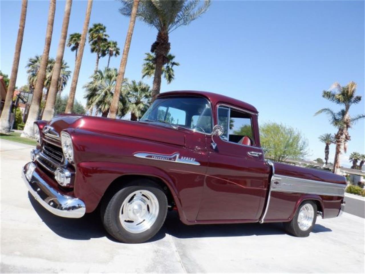 1958 Chevrolet Cameo for Sale | ClassicCars.com | CC-1350619