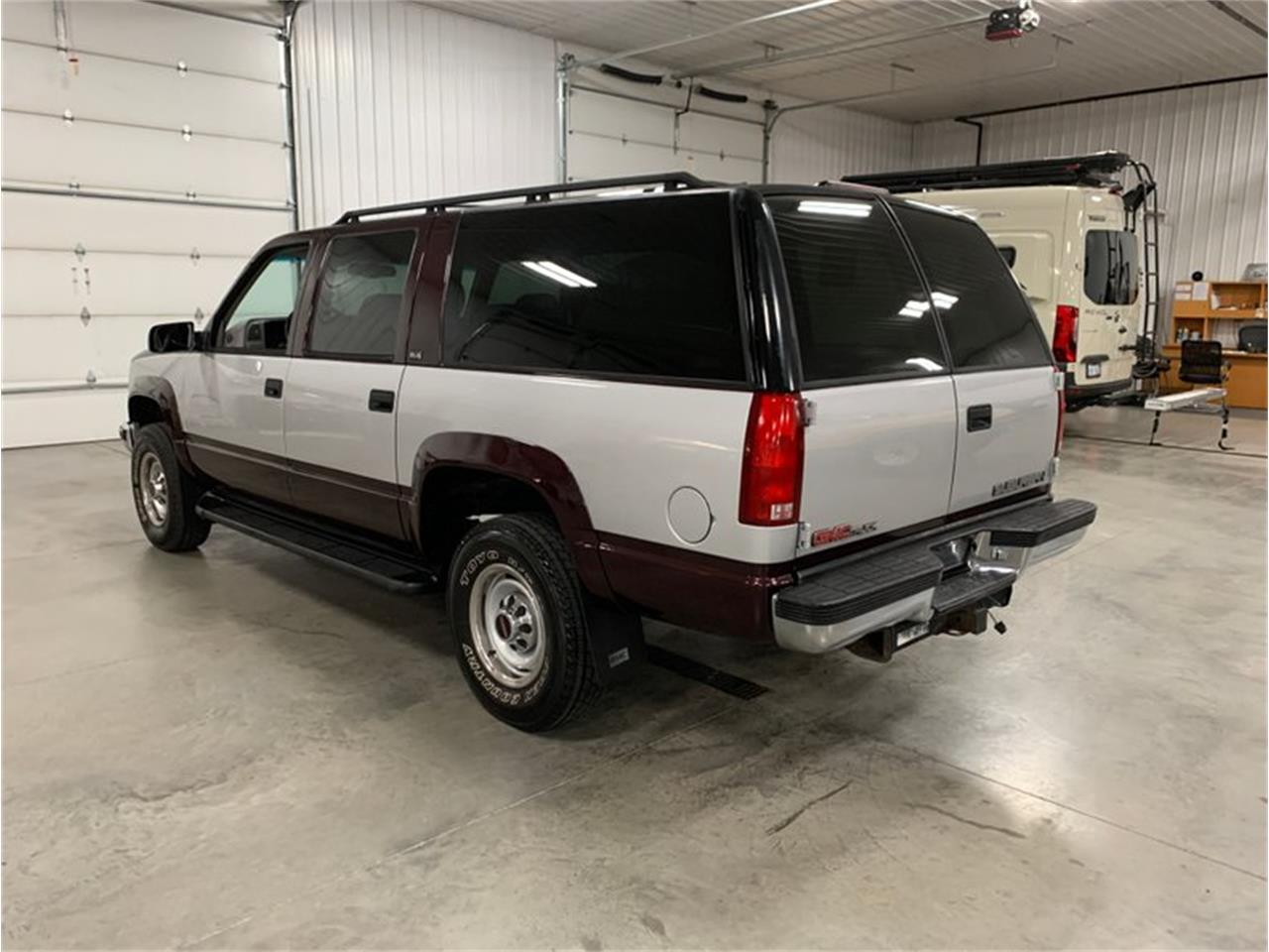 1997 GMC Suburban for Sale | ClassicCars.com | CC-1356249