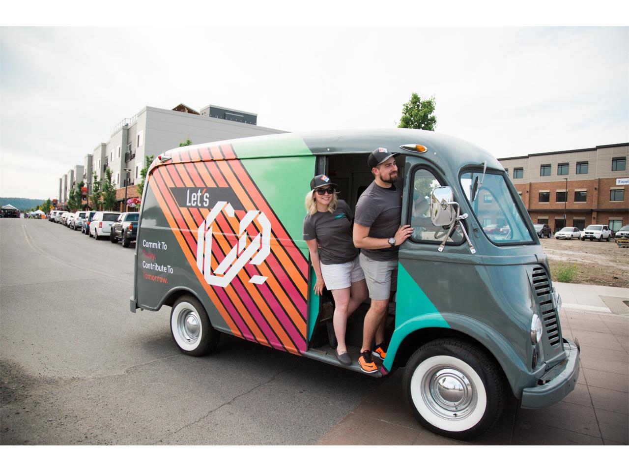 1960 International Harvester Van for Sale | ClassicCars.com | CC-1356548